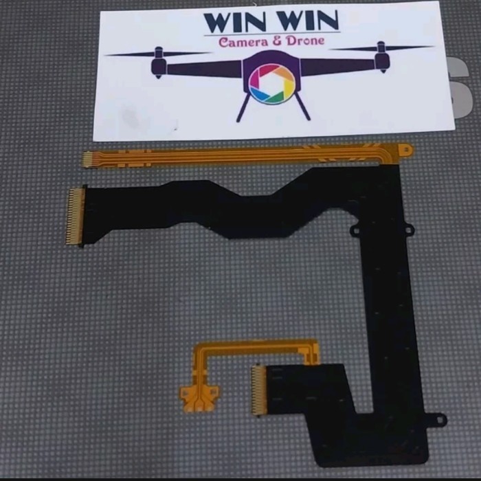 Jual Flex Fleksibel Lcd for Olympus OMD E-M10 EM10 Mark III | Shopee Indonesia