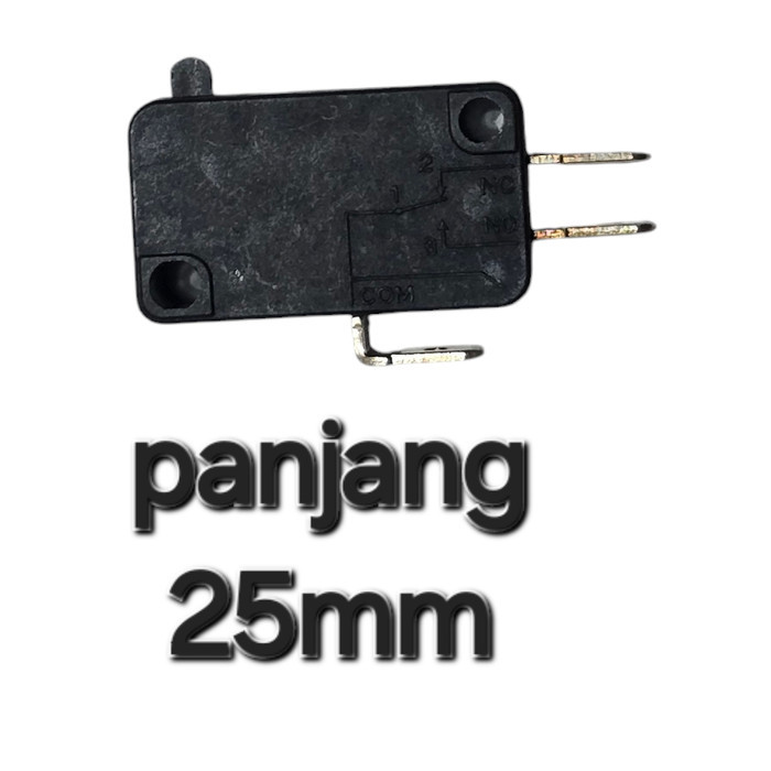 Jual BSM ( LIMIT SWITH ) SAKLAR ON OFF KLICK SWITCH PUSH ON MOMENTARY ...