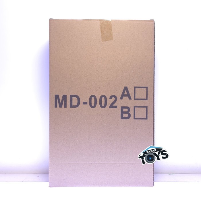 Jual MD-002 MD002 Model Kit KO Flame Toys Arcee Transformers | Shopee ...