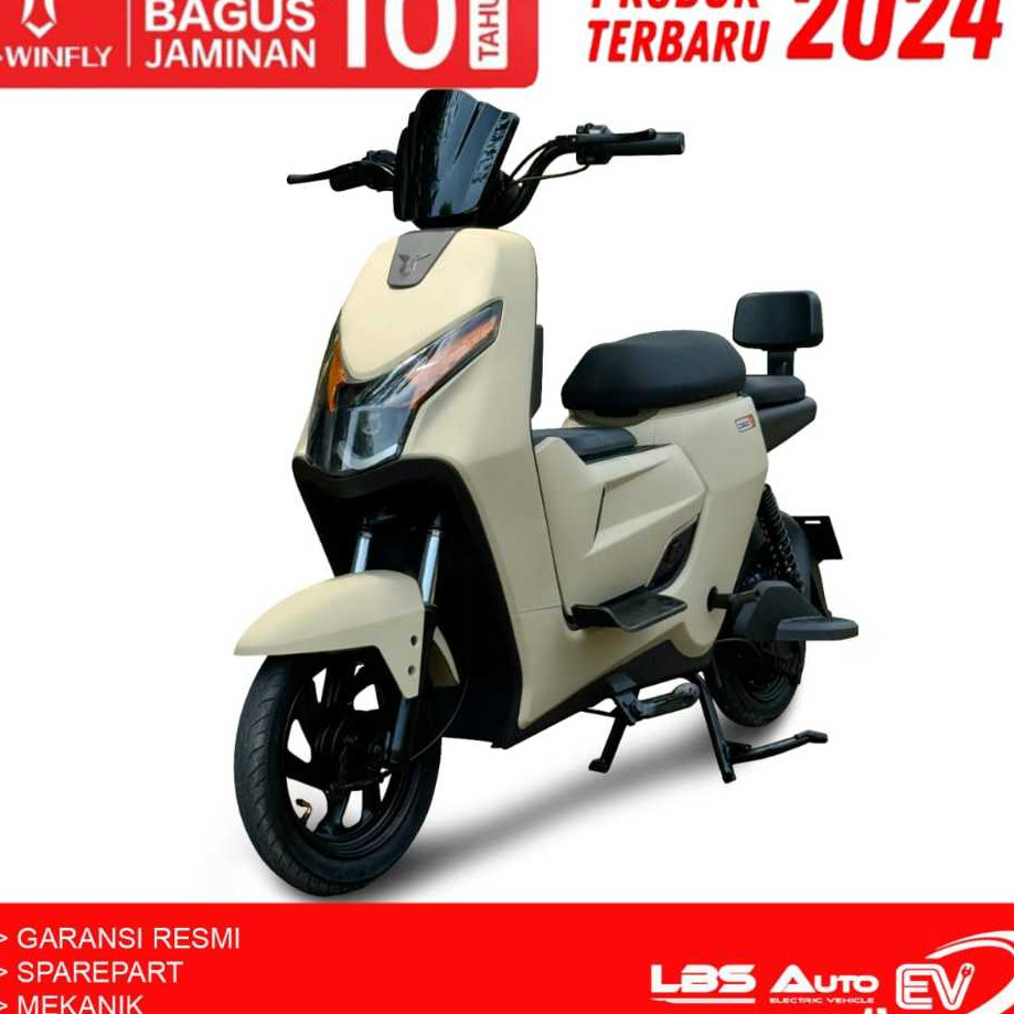 Jual Sepeda Listrik Uwinfly D60 ADV | Shopee Indonesia