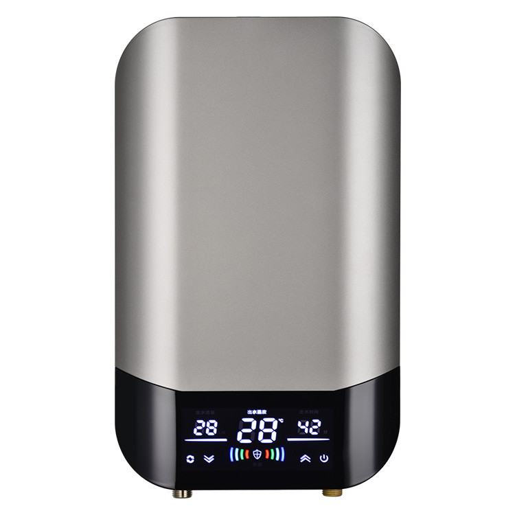 Jual Calentador de agua smart electric supplier household small bathroom electric shower head ...