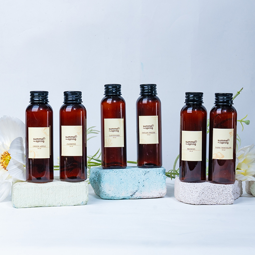 Jual Refill Reed Diffuser Summer Spring All Varian Pewangi Pengharum ...