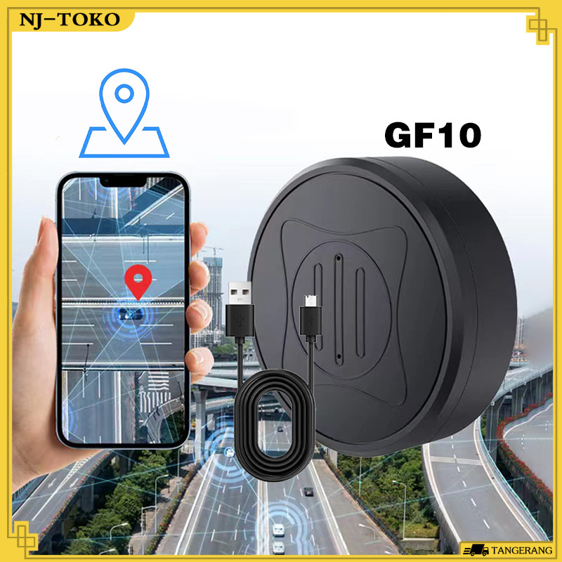 Jual GPS Tracker Mini Presisi Tinggi GPS Untuk Motor Mendukung Operasi ...