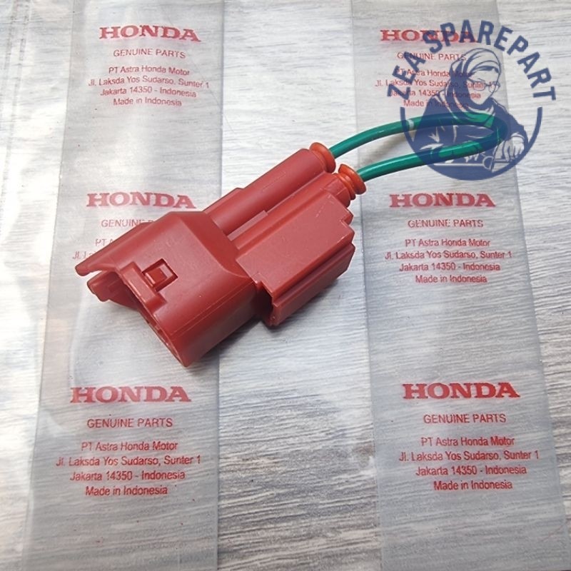 Jual Soket kabel reset connector reset CDI ECU DLC Honda matic injeksi ...