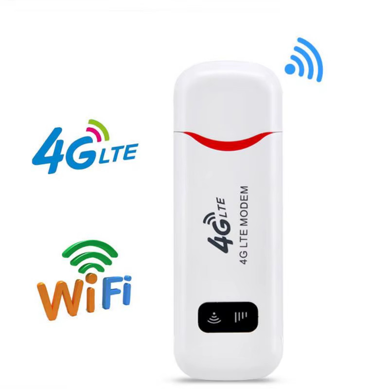 Jual 4G LTE USB WiFi Modem Portable Router High Speed Portable Travel ...