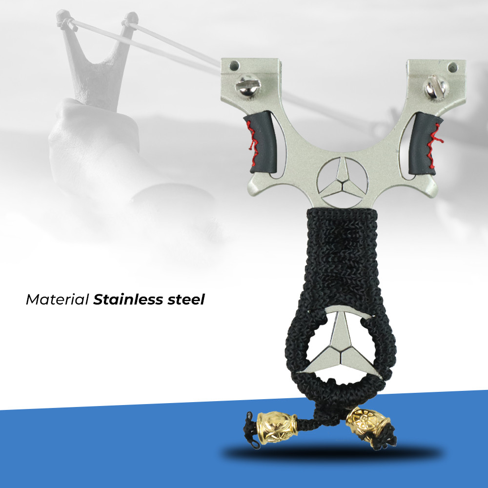 Jual Katapel Slingshot Hunting - JH8172 TEAEGG Catapult Mercedes ...