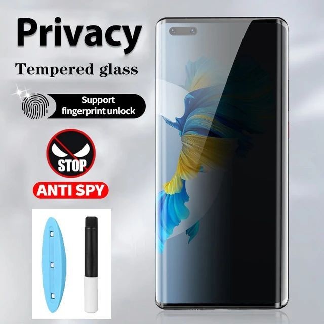Jual Uv Spy - Tempered Glass Huawei Mate 20 Pro Mate 30 Pro Mate 40 ...