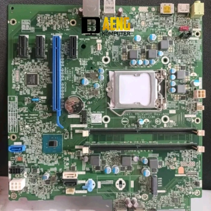 Jual Motherboard Mainboard Mobo PC Built Up Dell Optiplex 3050 Tower ...
