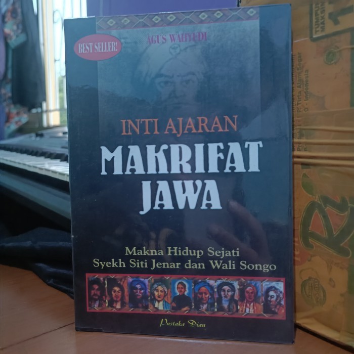 Jual INTI AJARAN MAKRIFAT JAWA, Makna Hidup Sejati Syekh Siti Jenar dan Wali Songo | Shopee ...