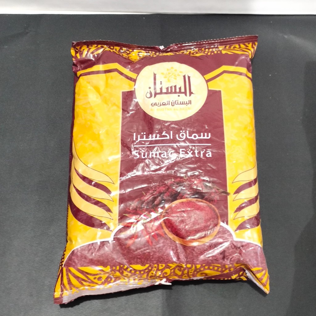 Jual AL BUSTAN AL ARABI SUMAC EXTRA 1 KG | Shopee Indonesia