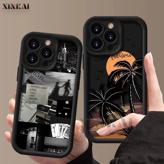 Jual Casing hp iPhone 11 12 15 13 14 Pro Max XR iPhone 7 Plus 8 6 6S XS ...