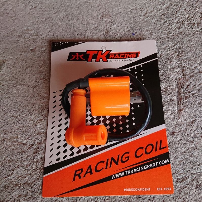 Jual Special Edition - Koil Racing karburator / INJEKSI TK Racing coil ...