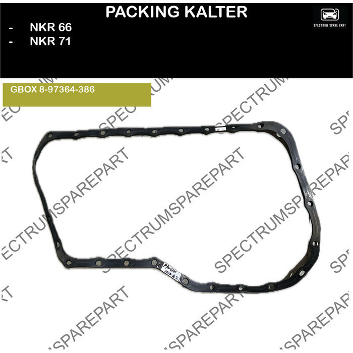 Jual PAK PACKING KALTER NKR 66 - NKR 71 GBOX 8-97364-386 | Shopee Indonesia