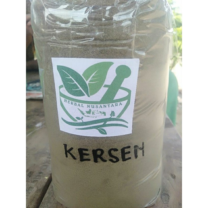 Jual Bubuk daun kersen/malici 1 kg | Shopee Indonesia