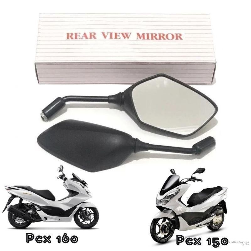Jual Spion Motor Spion Pcx Spion Model Honda Pcx Universal Buat Semua ...