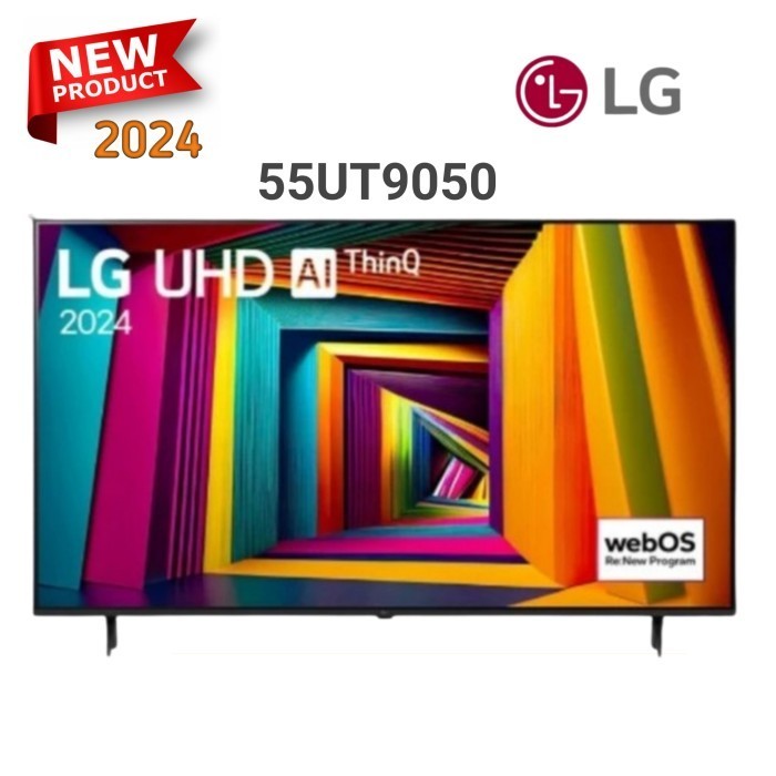 Jual LG 55UT9050 / 55UT9050PSB 4K SMART TV 55 inch | Shopee Indonesia