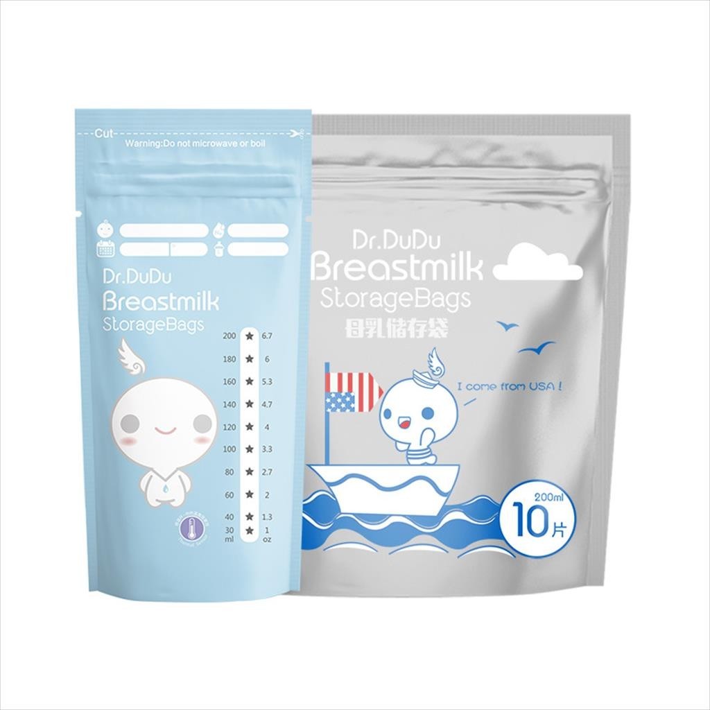 Jual Kantong ASI Plastik | Tempat Susu Bayi | Breast Milk Bag | Shopee ...
