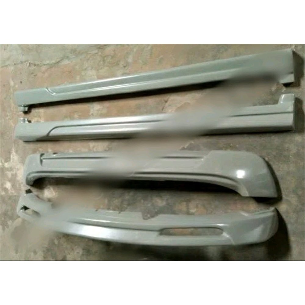 Jual BODYKIT SUZUKI IGNIS BODY KIT BODIKIT | Shopee Indonesia