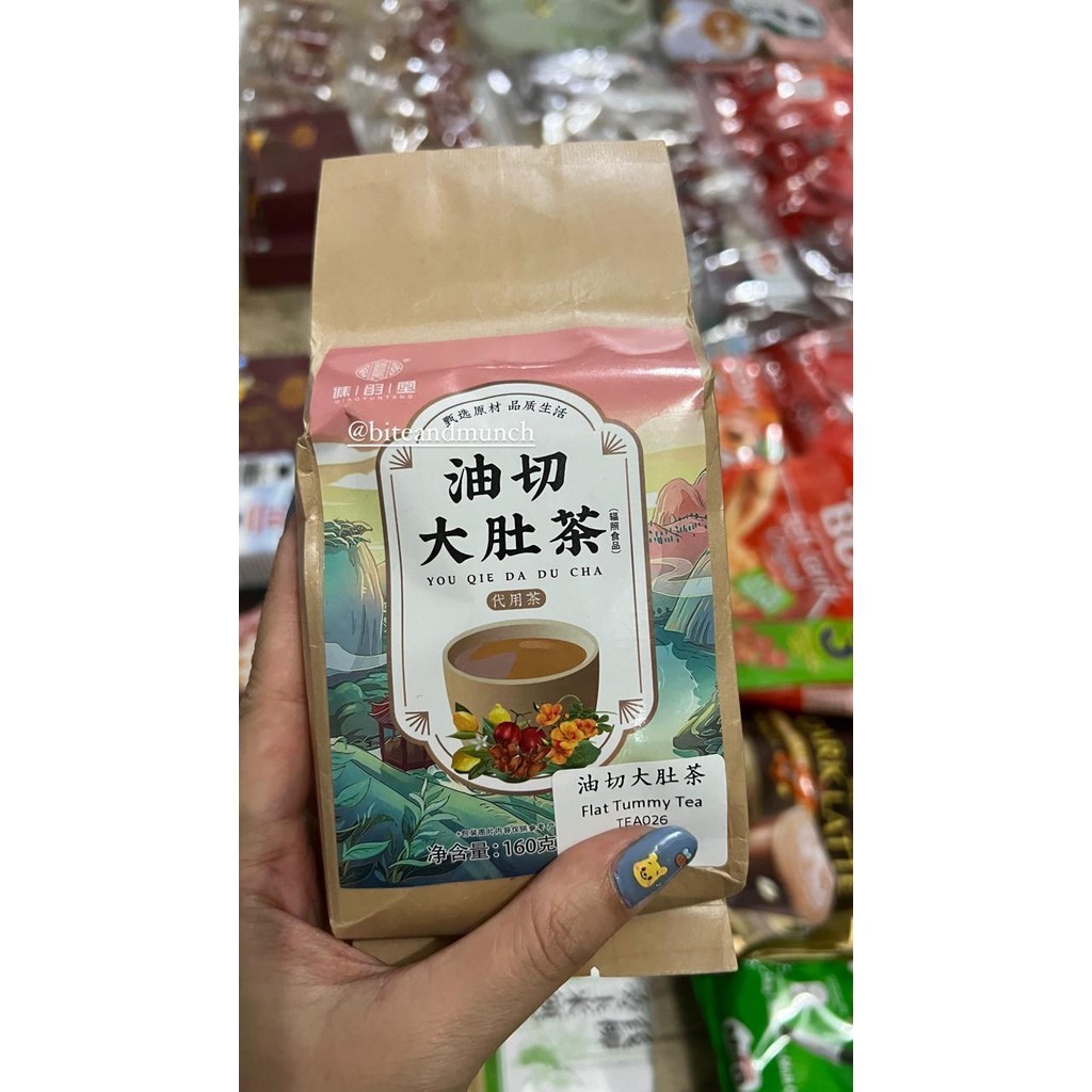 Jual Cheng Woh Flat Tummy Tea - teh langsing metabolisme detoksifikasi ...