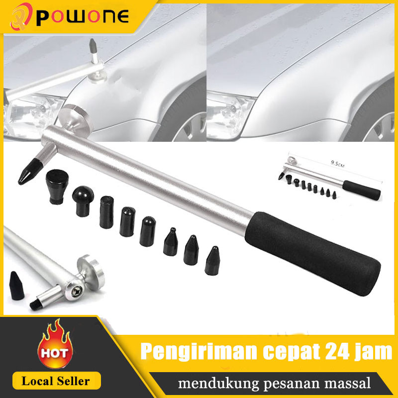 Jual Alat Pena Perbaikan Penyok Tanpa Cat Mobil Untuk Penghapusan ...