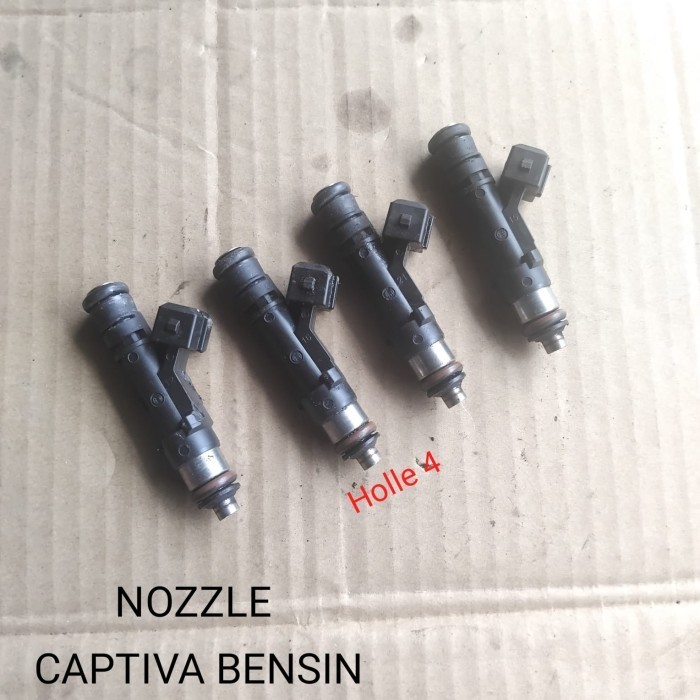 Jual Pipa Nozzle Nosel Injektor / Injector Chevrolet Captiva Bensin ...