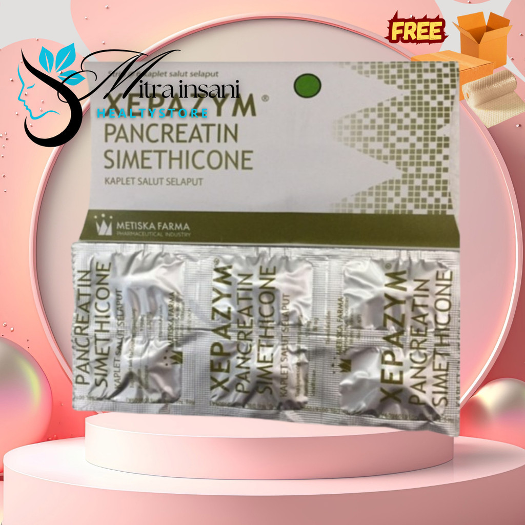 Jual ready Xepazym///perstrip | Shopee Indonesia