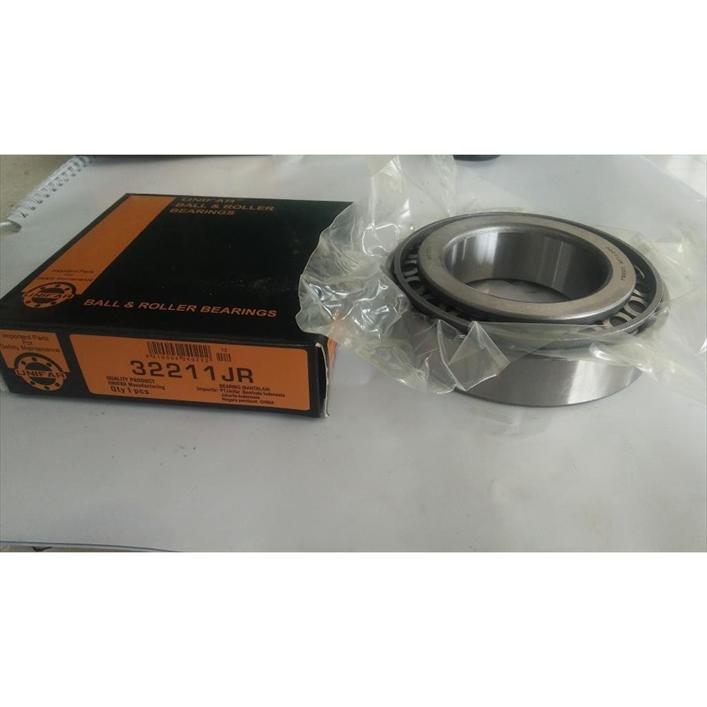 Jual Bearing Laher Roda Belakang Luar Dutro Dyna 130HT 32211 JR Unifar ...
