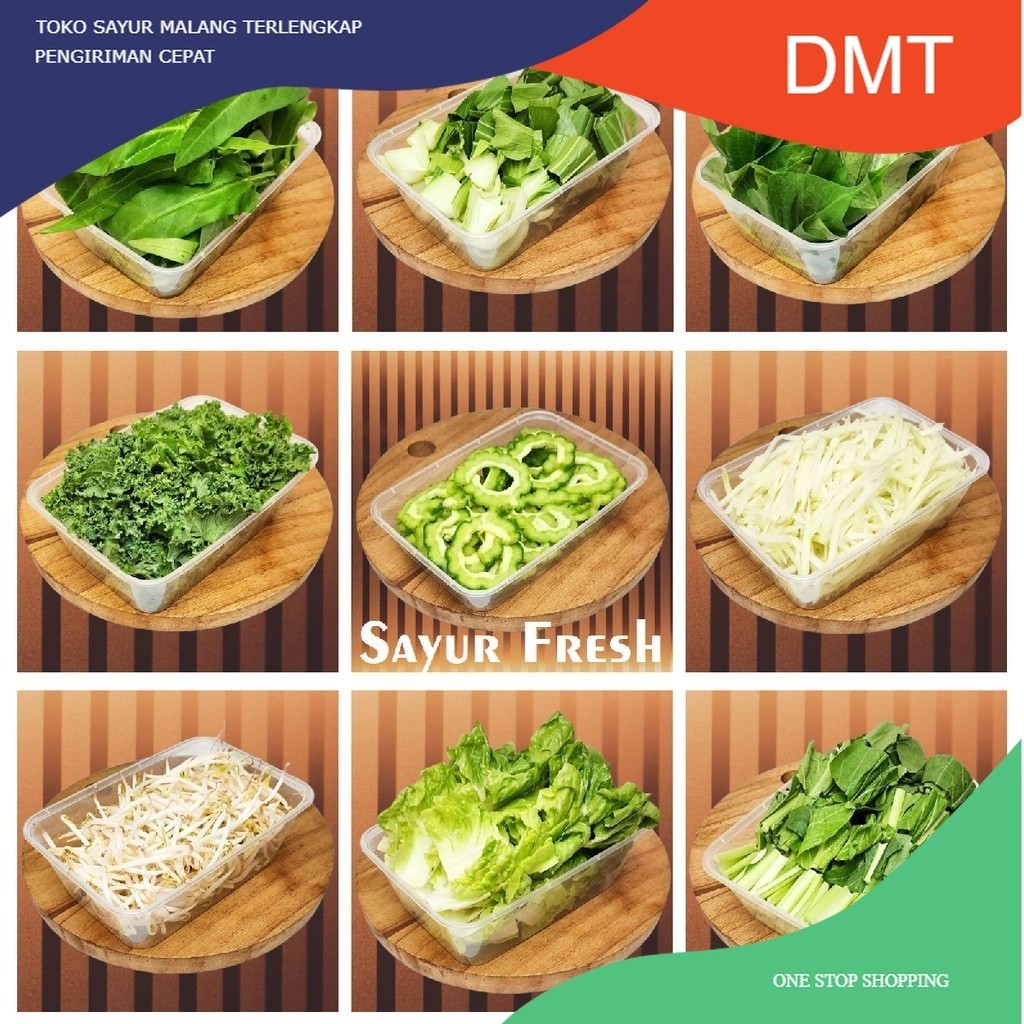 Jual Food Prep Sayur Potong Box | Shopee Indonesia