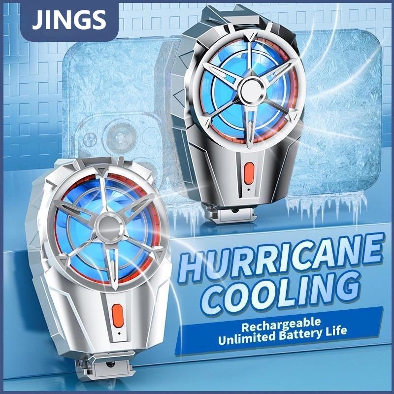 Jual 【100% Original】X52 Pendingin Fan pendinginan ponsel Wireless built ...