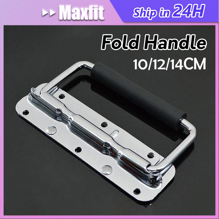 Jual Handle Box Hardcase Besi Silver Handle Tempel Box Besar Handel Box ...