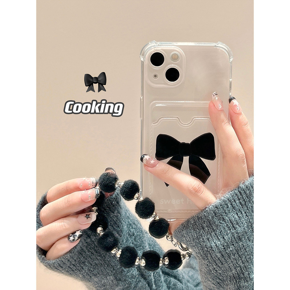 Jual Card holder dasi kupu-kupu Soft Casing HP Samsung a55 a54 a24 a05 a05s a15 a25 s21 fe s23 ...