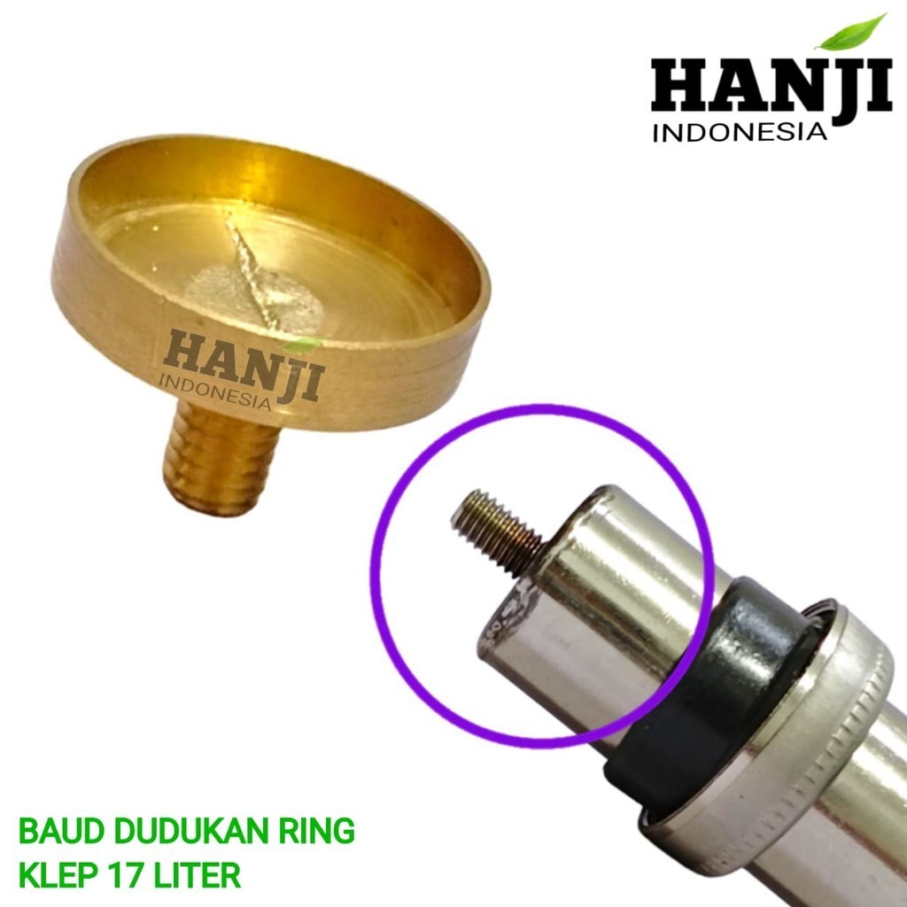 Jual Baud dudukan ring klep sprayer 17 liter | Shopee Indonesia
