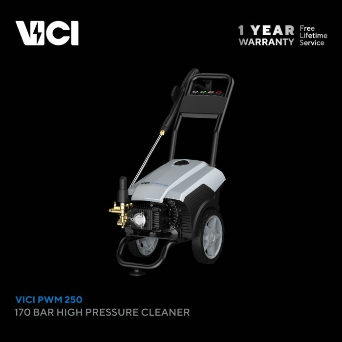 Jual VICI PWM 250 - 170 BAR HIGH PRESSURE CLEANER | Shopee Indonesia