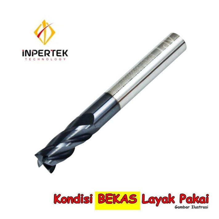 Jual YM27 Endmill 10 Bekas Layak Pakai Endmill Bekas Bor Mill 10 Bekas ...
