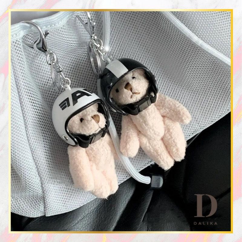 Jual Gantungan Kunci Keychain Bag Charm dan Aksesoris Tas dan HP Boneka ...