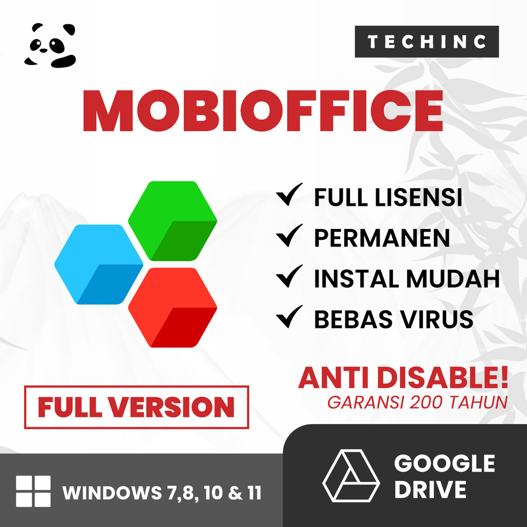 Jual MobiOffice | Windows | Shopee Indonesia