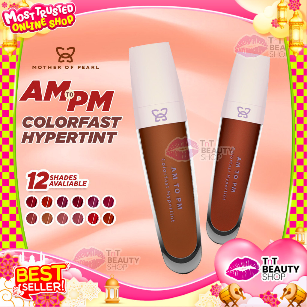 Jual MOP - AM to PM Colorfast Hypertint [Made by Tasya Farasya] | TnT ...