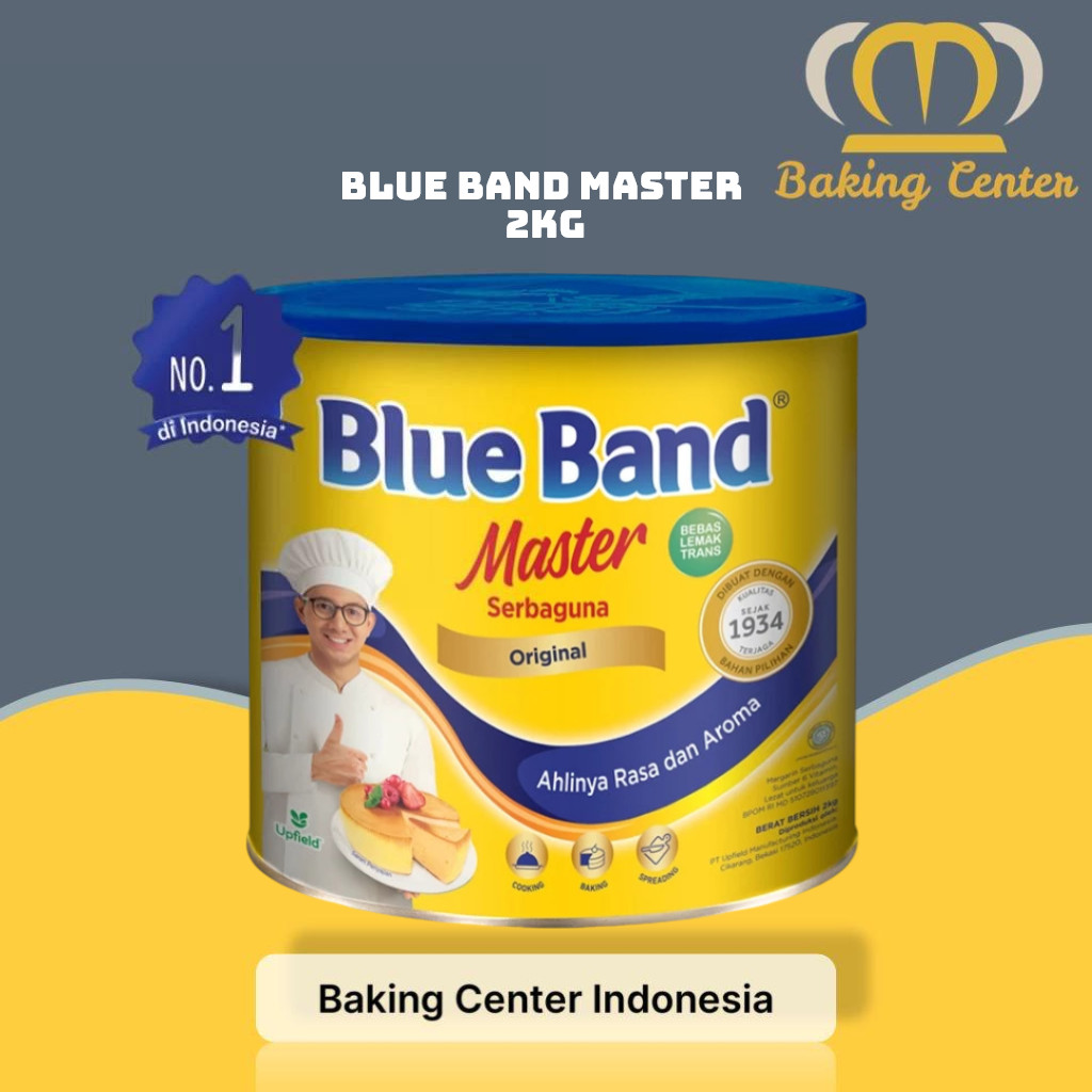 Jual Blue Band Harga Mentega Terlengkap & Harga Terbaru Juni 2026 ...
