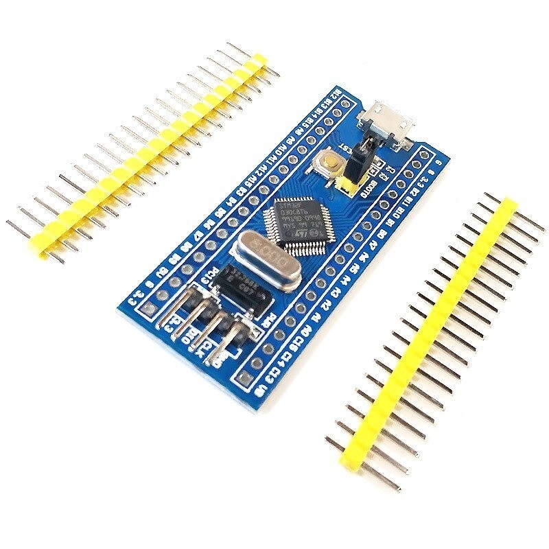 Jual STM32F030C8T6 ARM STM32 MINIMUM SYSTEM BOARD DEVELOMPENT MODULE | Shopee Indonesia