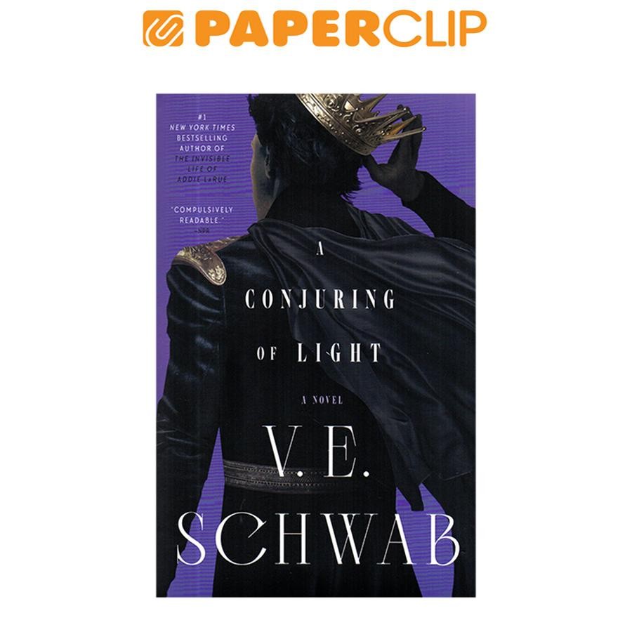 Jual A CONJURING OF LIGHT (BOOK.3 FROM SHADES OF MAGIC TRILOGY ...