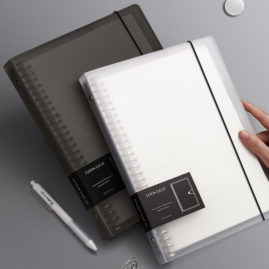 Jual Binder Note A5 Full Ring SFFLA560 | Shopee Indonesia