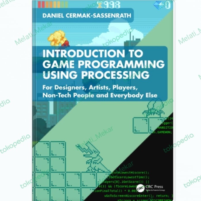 Jual Buku Introduction to Game Programming using Processing G | Shopee Indonesia