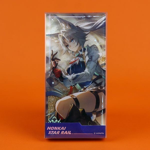 Jual Feixiao Light Cone Series I Venture Forth to Hunt Quicksand Acrylic Stand - Honkai Star ...