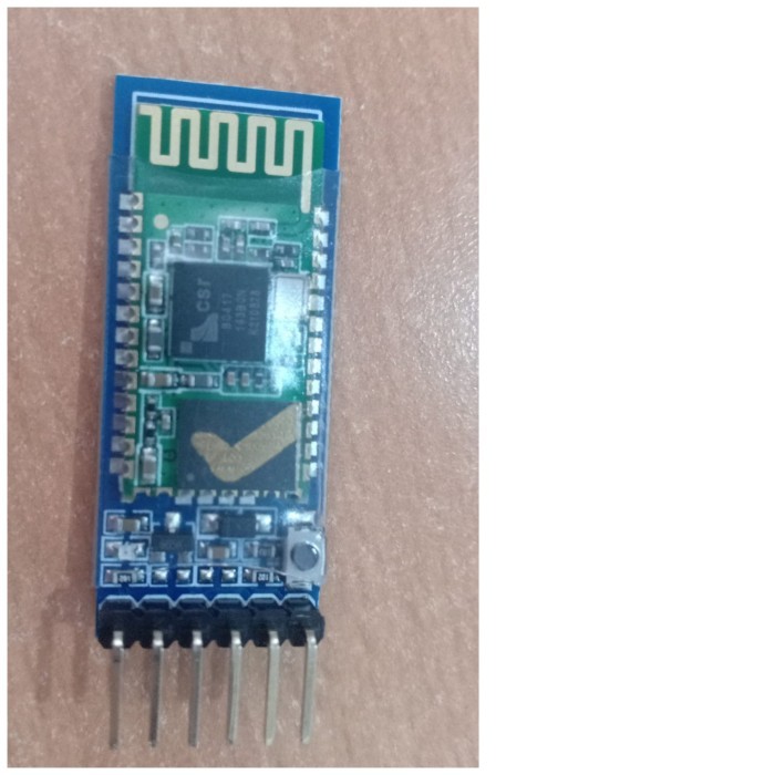 Jual HC-05 HC05 6 Pin Bluetooth Transceiver Modul Wireless Arduino Uno Mega | Shopee Indonesia