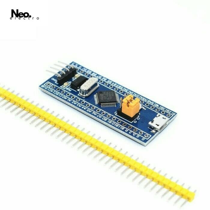 Jual STM32F103C8T6 ARM STM32 Minimum System Development Module Arduino | Shopee Indonesia