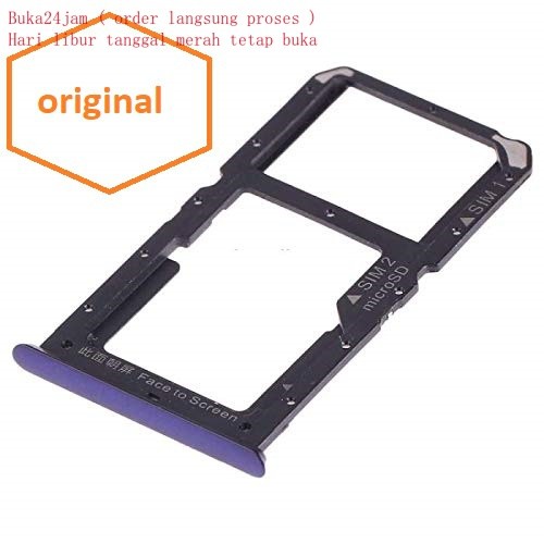 Jual simtray oppo f11 - f11 pro CPH1911 CPH1913 BBK 1911 A9 PCAM10 ...