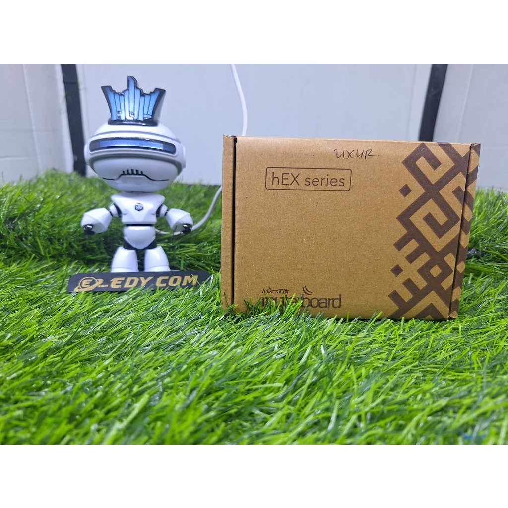 Jual Mikrotik Hex Rb750gr3 Routerboard Mikrotik Rb 750 Gr3 Hex Shopee Indonesia