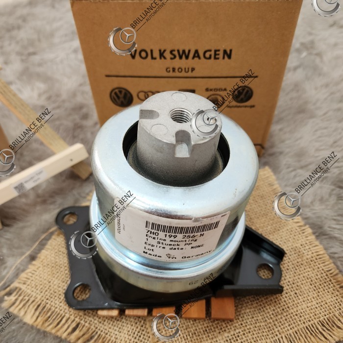 Jual ENGINE MOUNTING KANAN VW TRANSPORTER CARAVELLE T5 ORIGINAL ...