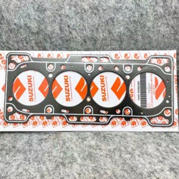 Jual PACKING HEAD PACKING ONLY GASKET CYLINDER HEAD SUZUKI CARRY ST100 FORSA 1.0 1000CC | Shopee ...