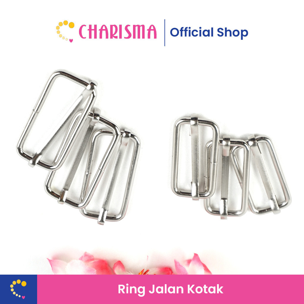 Jual Charisma Ring Jalan kotak Besi Best Quality - Ring Kotak Besi ...